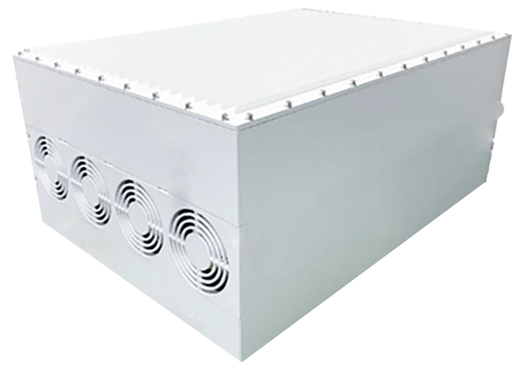 Amplifiers for Satcom Uplink